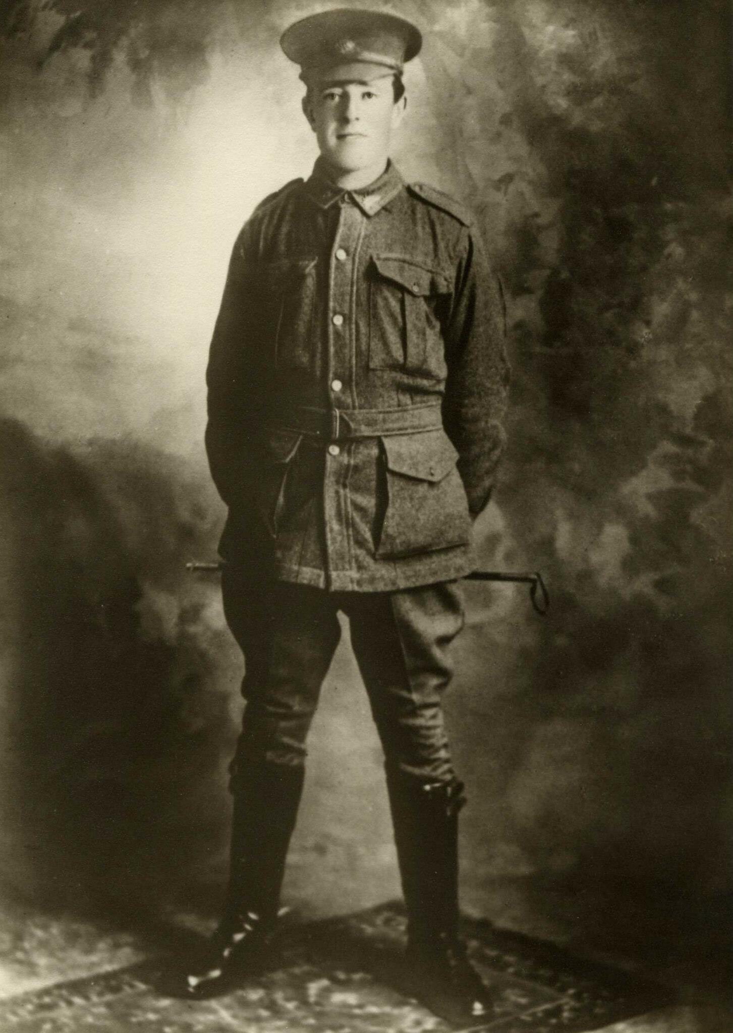 Frightening – loades of branches