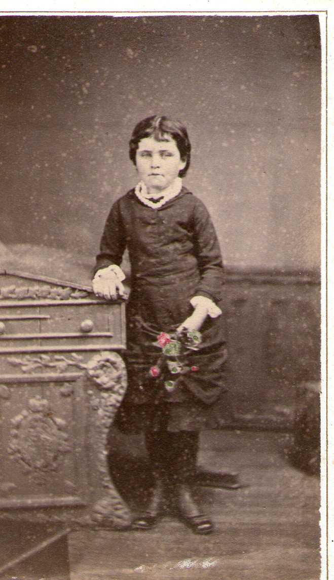 Next to Last – Esther Ann – loades of branches